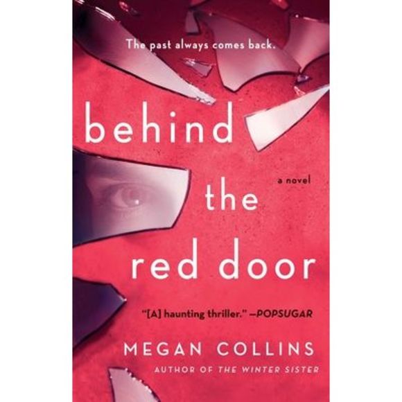 Megan Collins | Other | Behind The Red Door Megan Collins | Poshmark